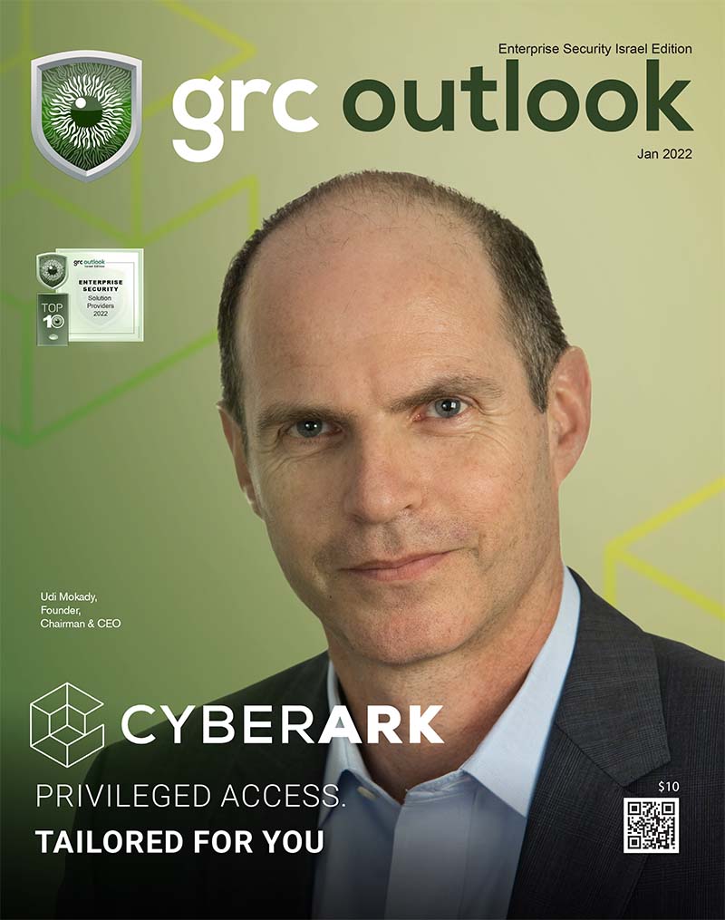 Enterprise Security Providers Israel - GRCOutlook Middle East