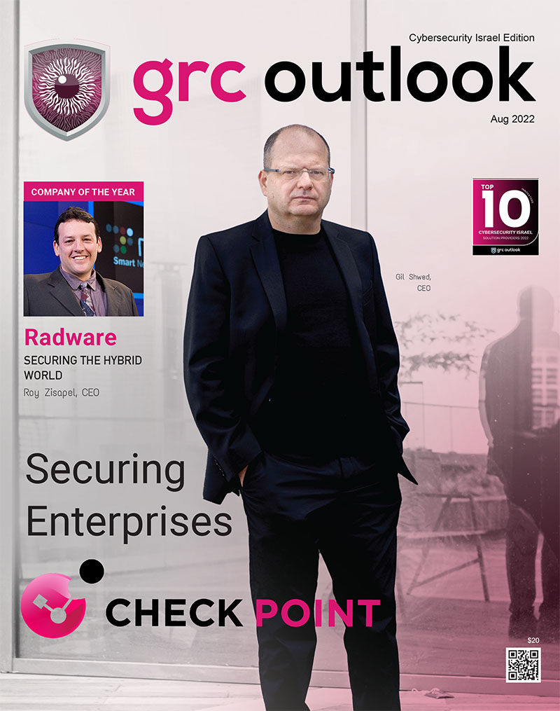 Cybersecurity Israel Solution Providers 2022 - GRCOutlook Middle East