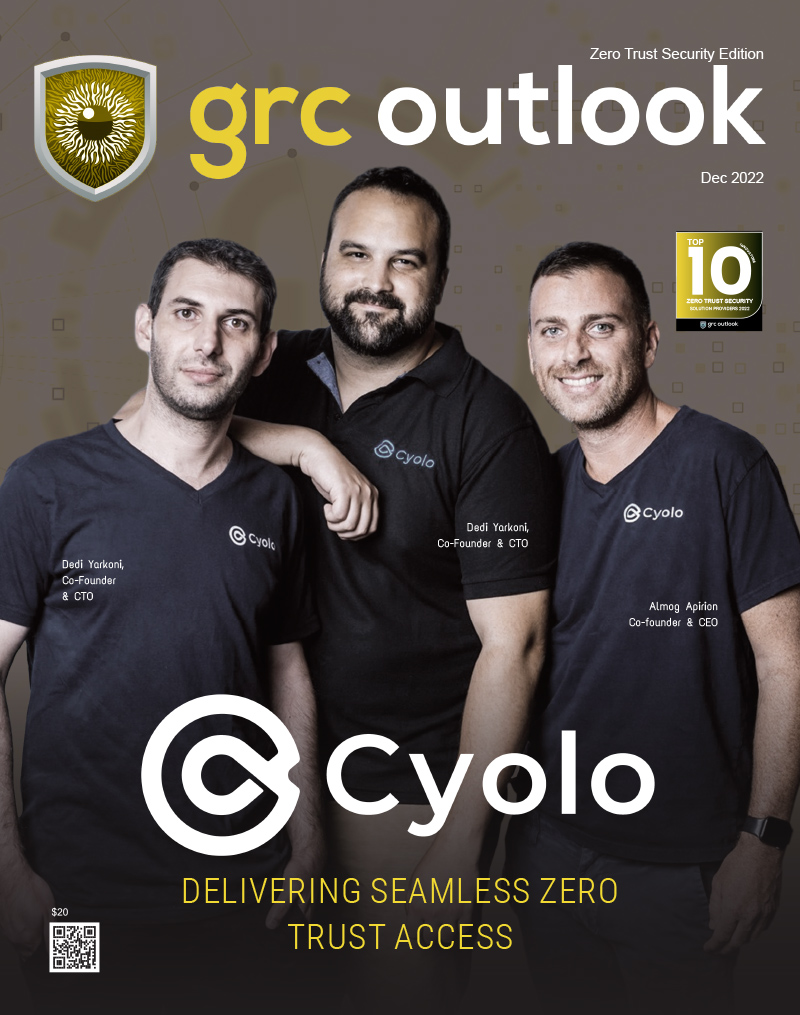 Zero-Trust Security Providers 2022 - GRCOutlook Middle East