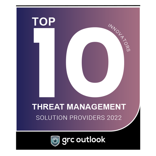 Top 10 Threat Management Solution Providers 2022 - GRCOutlook Middle East